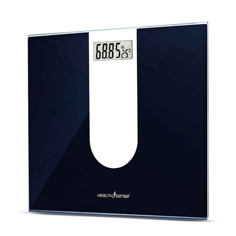 Buy Healthsense Digital Weight Machine For Body Weight With 50G ...