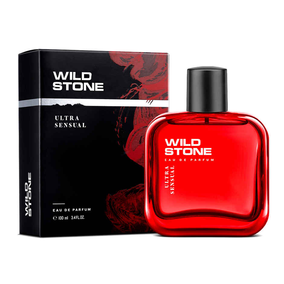 Buy Wild Stone Ultra Sensual Perfume | Long-Lasting Fragrance Online ...