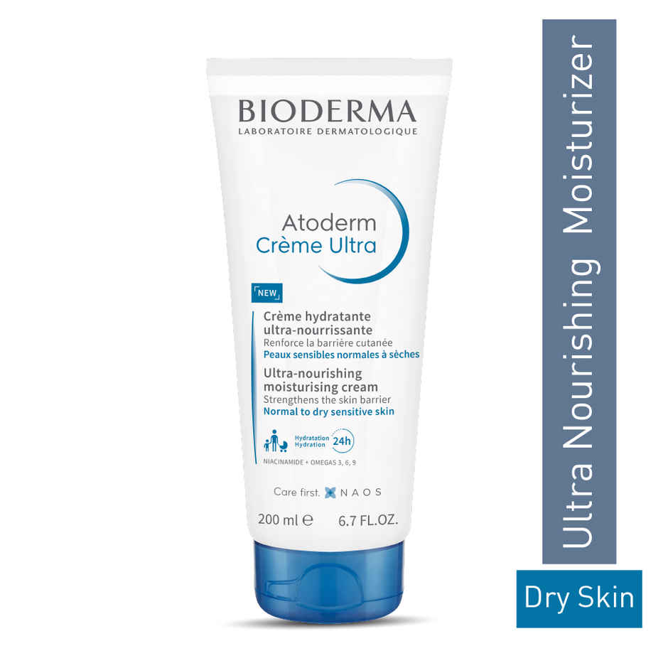 Buy Bioderma Atoderm Creme Ultra Moisturising Cream Online - Price ...