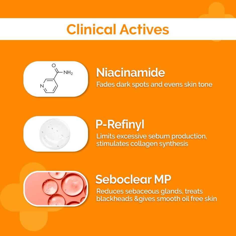 Buy The Derma Co Pore Minimizing Priming Sunscreen | Spf 50 | Pa ...