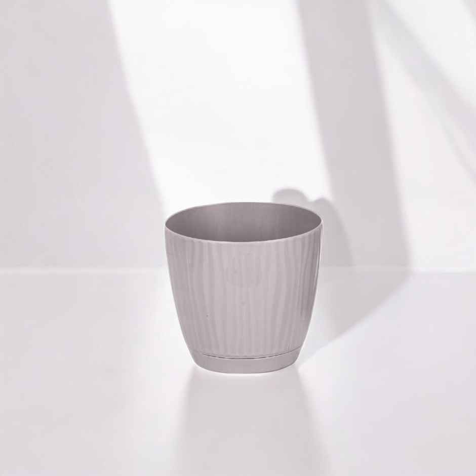 Buy Nurturing Green - Self Watering Mocha Pot | Size: 14cm x 12.5cm ...