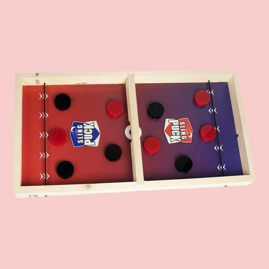 Wembley Games For Boys 10 Years String Hockey Fastest Finger Board Game ...