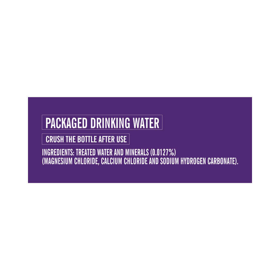 Buy Bailley Packaged Drinking Water Combo Online - Price @ ₹336 ...