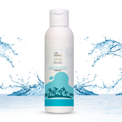 Buy Air Roma English Ocean | Natural And Undiluted Diffuser Oil Online ...