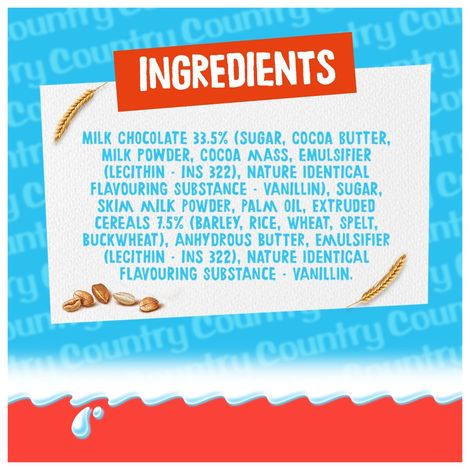 Buy Kinder Joy Country Milk Chocolate (23.5g) & Kwality Wall'S Cornetto ...