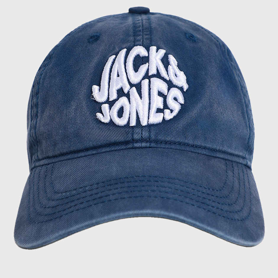Buy Jack & Jone Sizes Cap | Faded Denim - One Size Online - Price @ ₹900 | Instant Delivery | Zepto