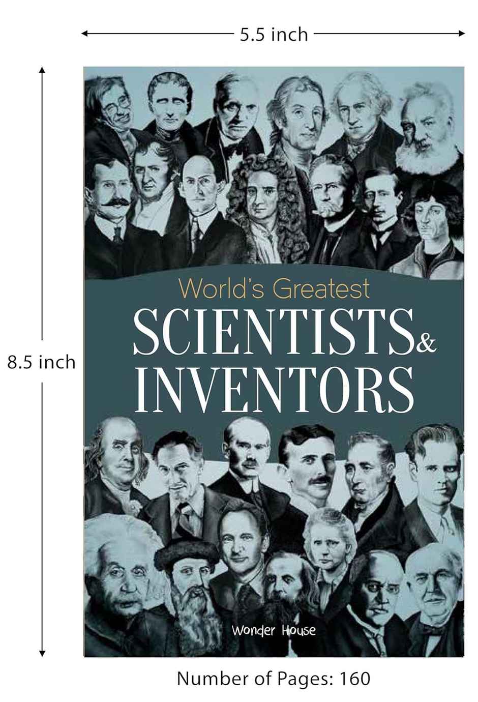World's Greatest Scientists & Inventors Biographies Of Inspirational ...