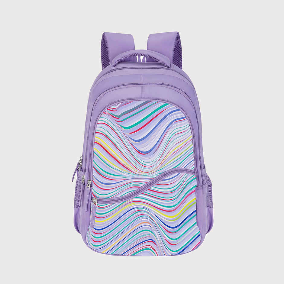 Buy Genie Swing Laptop Backpack | 19 Inch Bag For Girls | 36 L Online ...