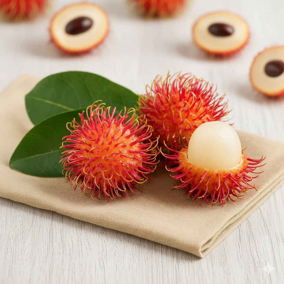 Rambutan - Buy at ₹112 Online | Instant Delivery - Zepto
