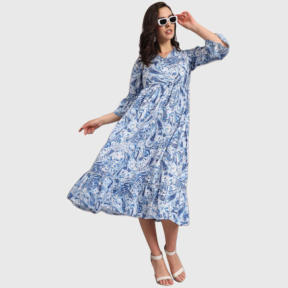 Buy The Dry State Women's Multicolor Dresses WDRE | 753H | M Online ...