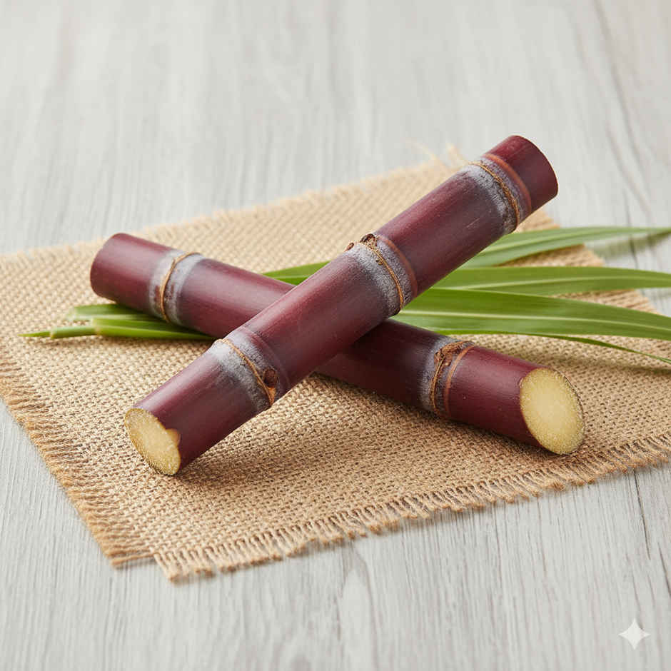 Buy Sugarcane Cut (Karumbu) Online - Price @ ₹46 | Instant Delivery | Zepto