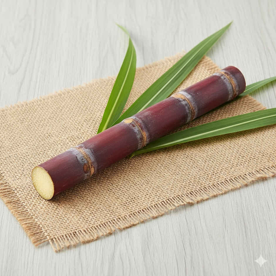 Buy Sugarcane Cut (Karumbu) Online - Price @ ₹46 | Instant Delivery | Zepto