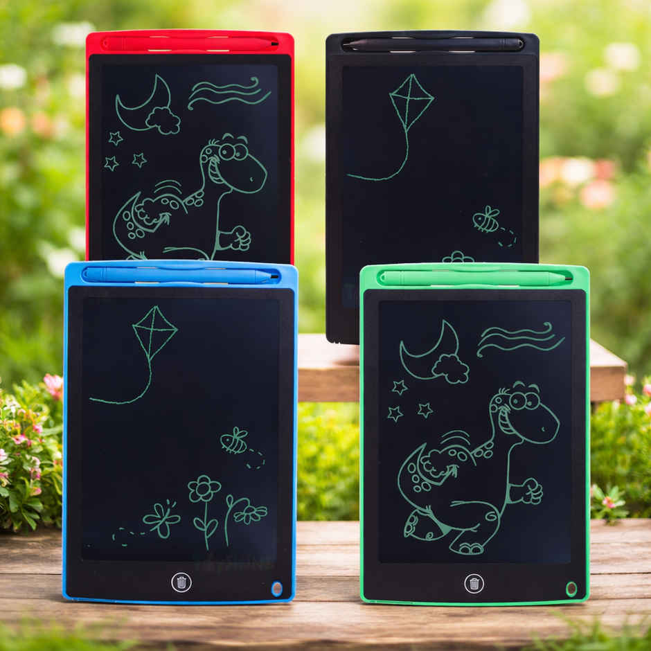 Fablue LCD Educational Writing Tablet for Kids - Buy at ₹336 Online ...