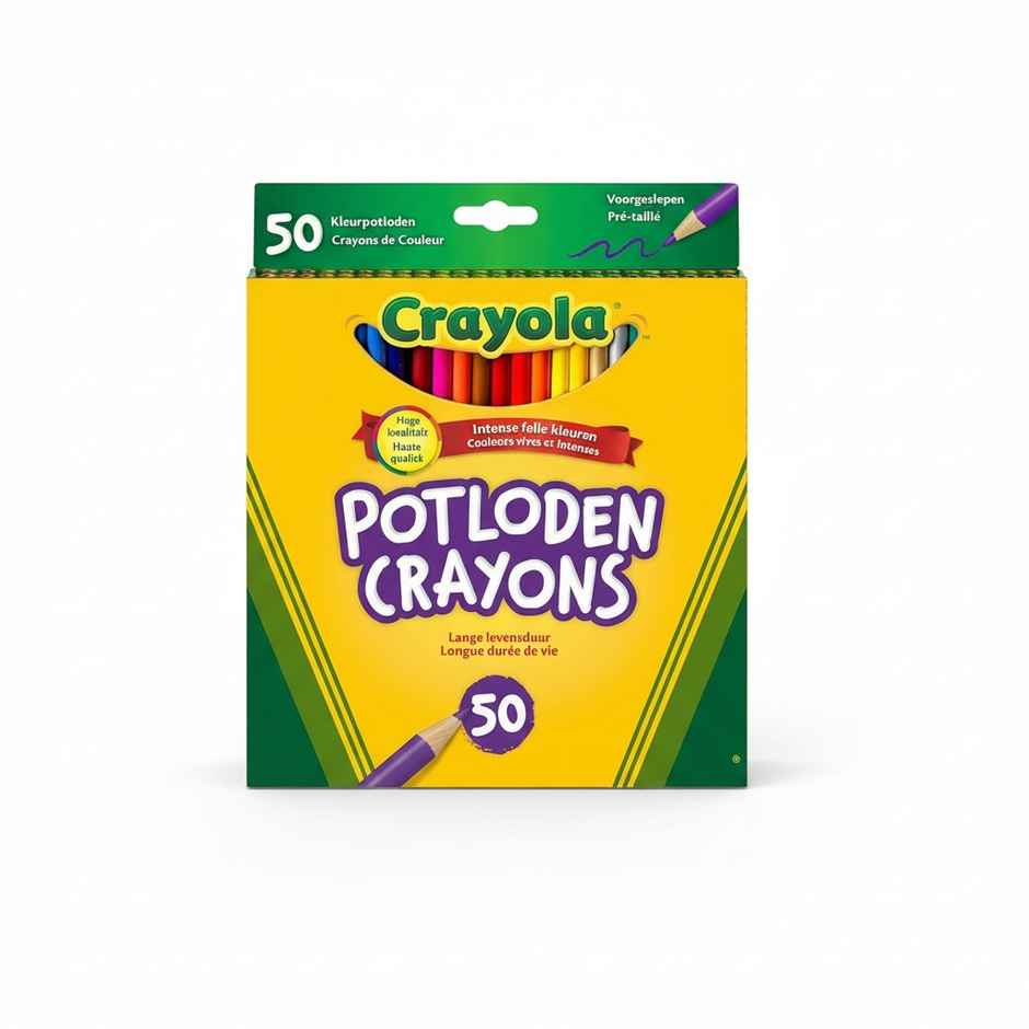 Crayola Colored Pencils - Buy at ₹1401 Online | Instant Delivery - Zepto