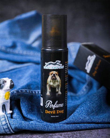 Buy Pets Empire Devil Dog Fragrance Daily Perfume For Dogs Online ...