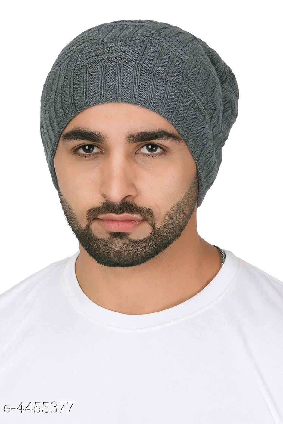 Buy Blynk Warm & Stylish Woolen Unisex Winter Cap |Perfect for Cold ...