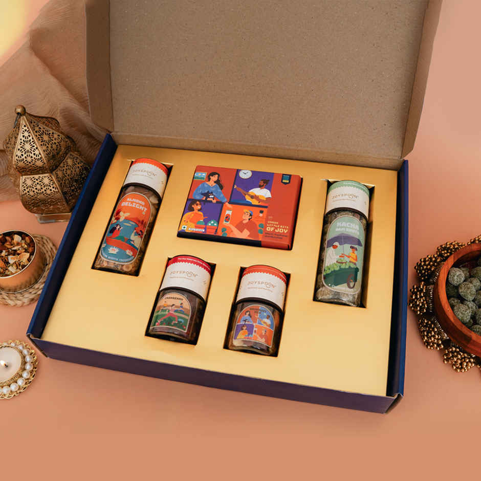 Buy Joyspoon Gift Box Online - Price @ ₹475 | Instant Delivery | Zepto