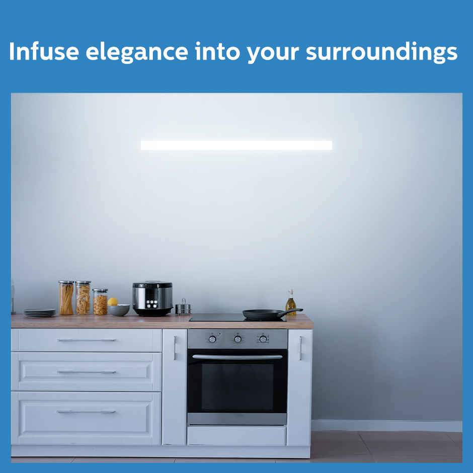 Buy Philips Slim Line Ultra 5 W Led Batten Light - Cool Day Light ...
