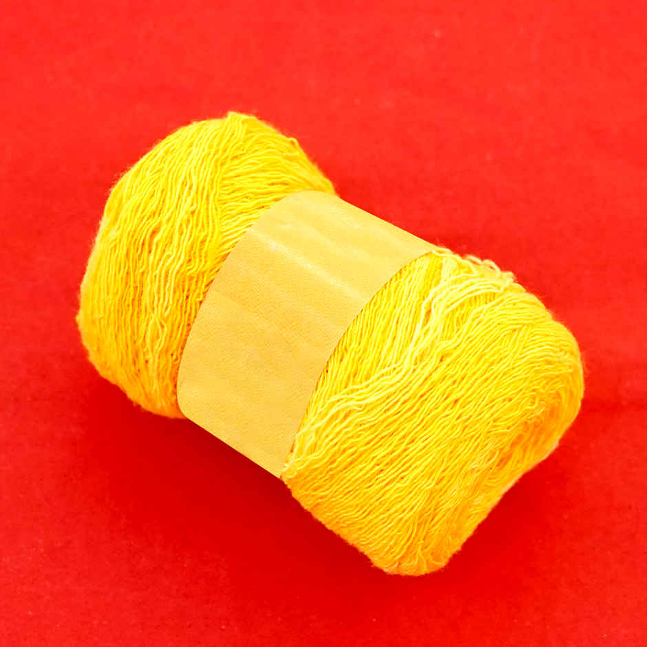 Buy Pujashree Kacha Soot - Yellow Online - Price @ ₹45 | Instant ...