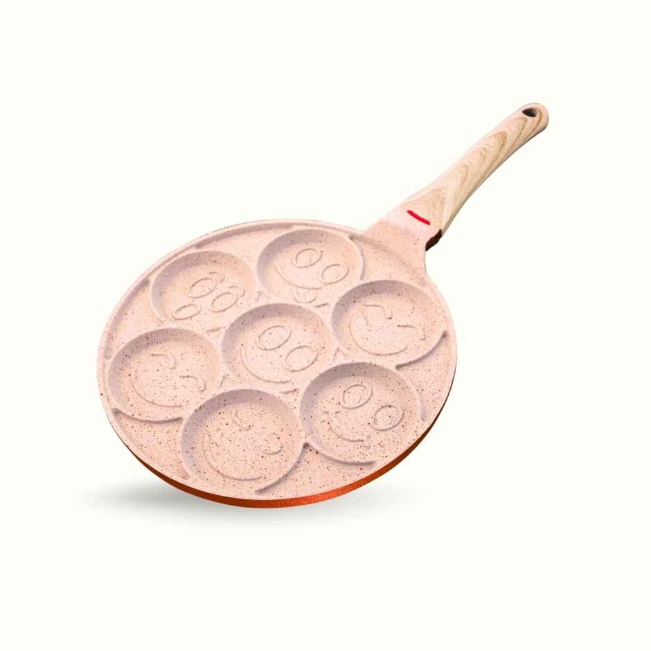 Buy Macclite Non-Stick PDC Granite+ Induction Base Triumph Tikki/Pan ...