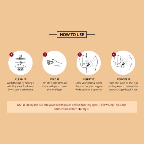 Buy Carmesi Menstrual Cup | Small | Softer for Easy Insertion | 100% ...