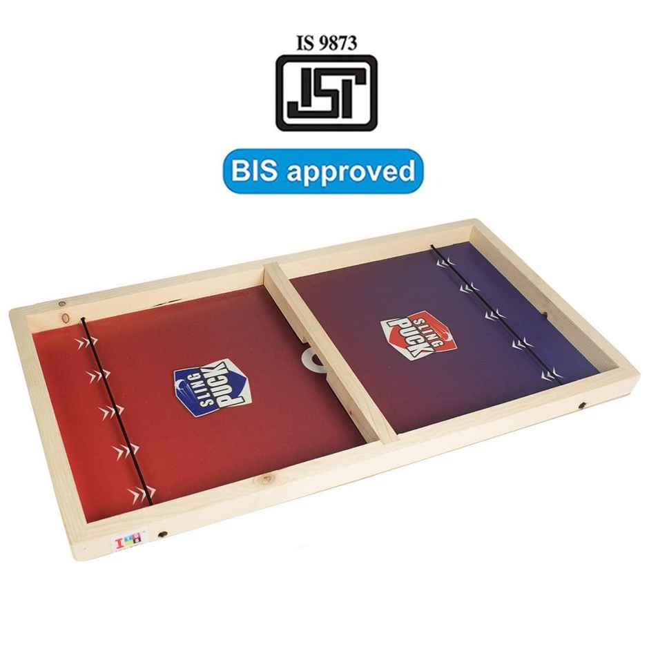Wembley Games For Boys 10 Years String Hockey Fastest Finger Board Game ...