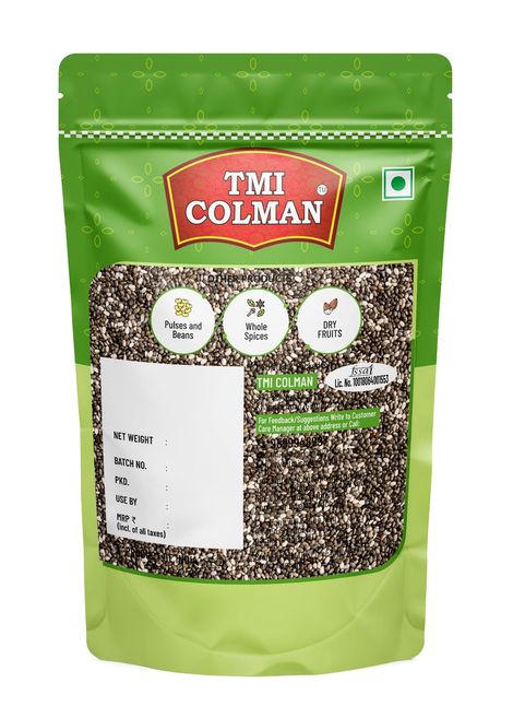 Buy TMI COLMAN Chia Seed Online - Price @ ₹116 | Instant Delivery | Zepto