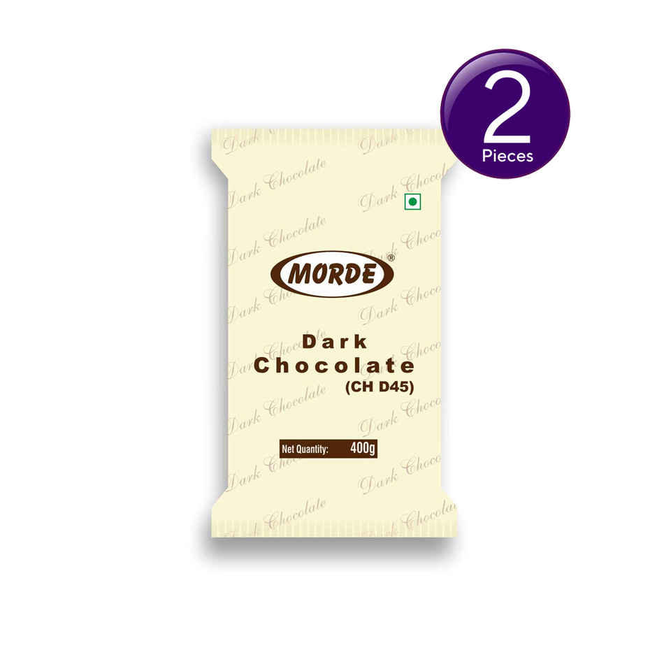 Buy Morde Dark Chocolate | Rich Flavor for Premium Desserts | Morde ...
