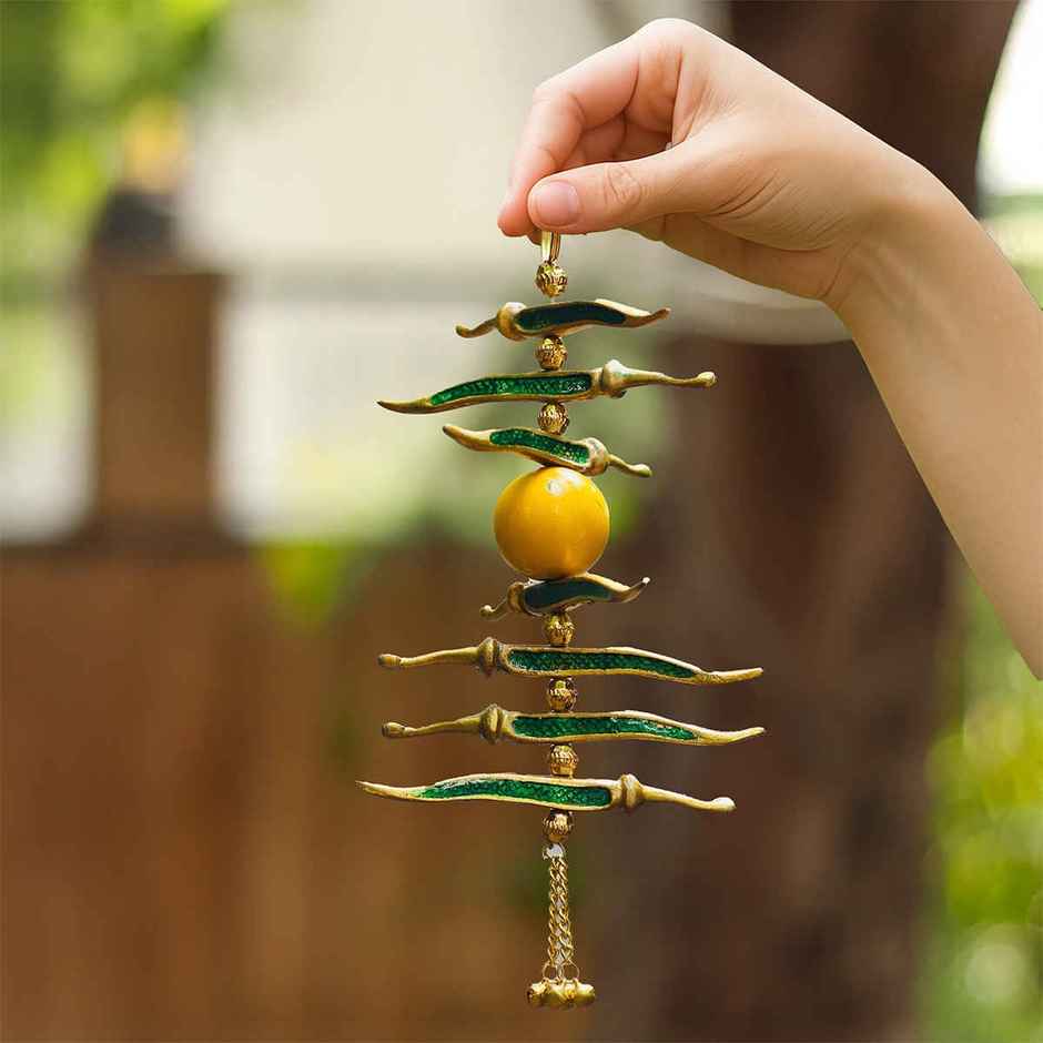 Nytarra Naturals Nimbu Mirchi - Good Luck Charm - Buy at ₹769 Online ...