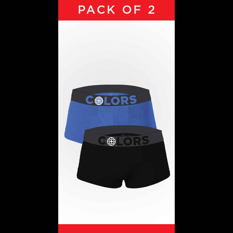 Buy Rupa Colors Kid's Front Open Mini Trunk | Style 103 | Royal Blue ...