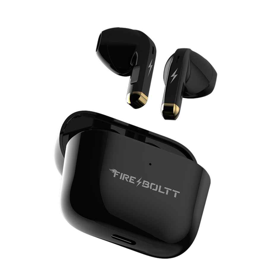 Buy Fire-Boltt Fire Pods Ninja G201 TWS Earbuds | IWP HD Calls | Quick ...