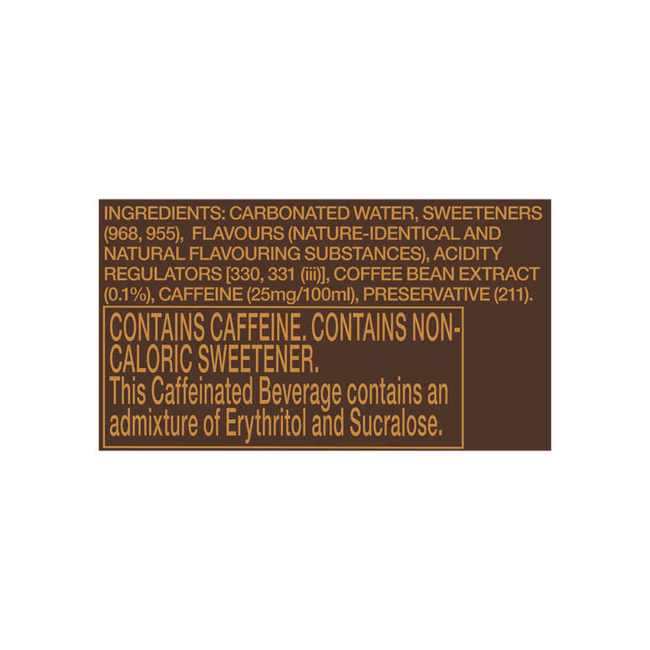 Paper Boat Zero Sparkling Coffee - Buy at ₹57 Online | Instant Delivery ...