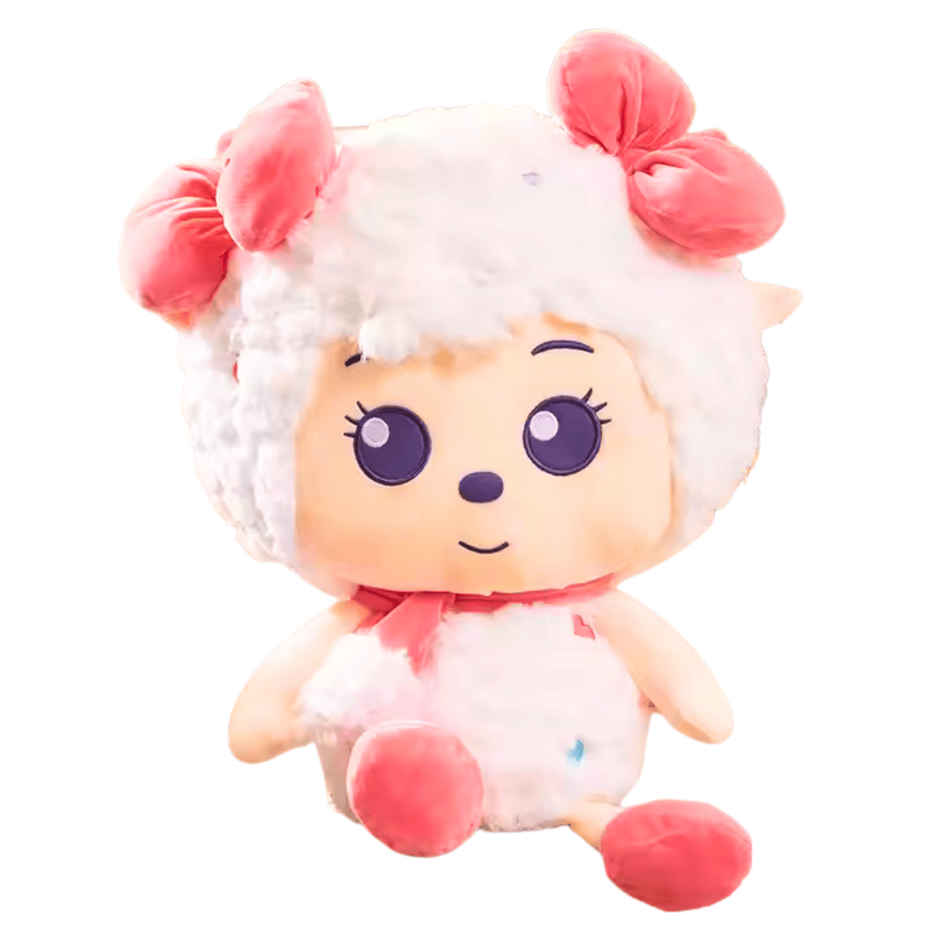 Toytales Cute White Sheep Soft Toy - Buy at ₹526 Online | Instant ...