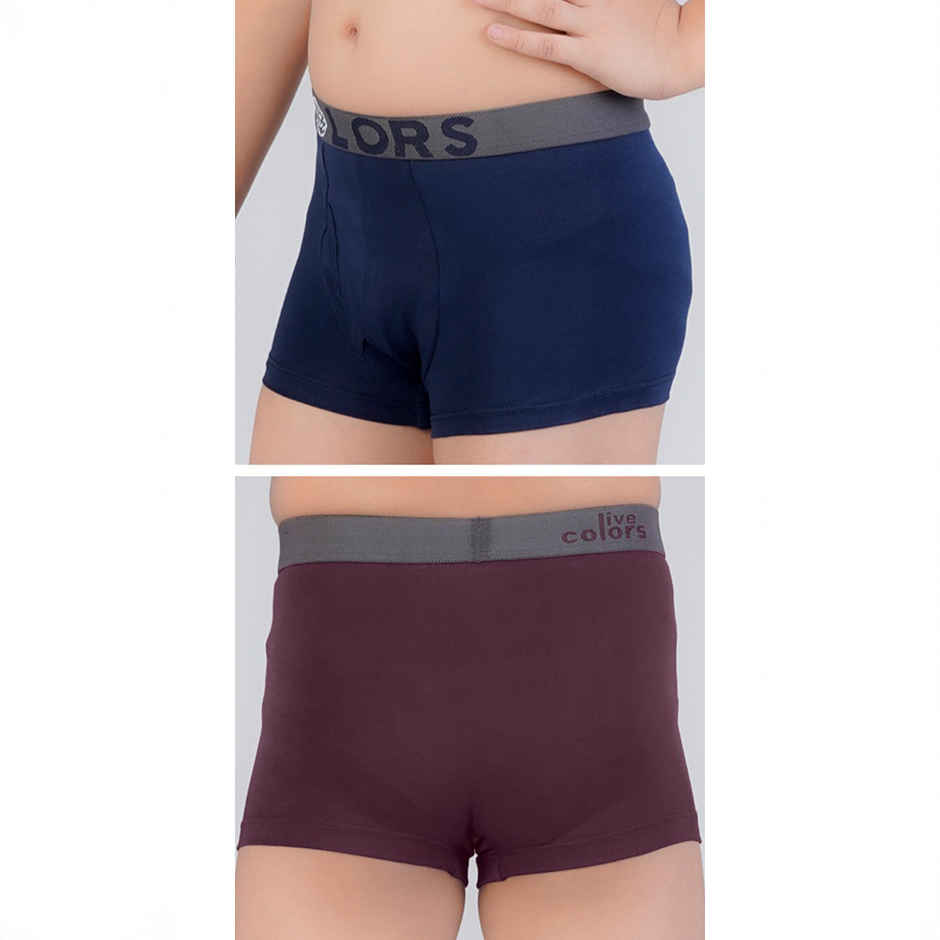 Buy Rupa Colors Kid's Front Open Mini Trunk | Style 103 | Airforce Blue ...