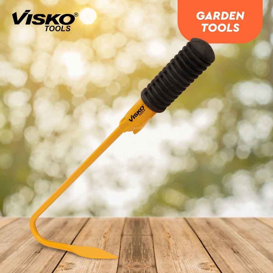 Buy Visko 635 Heavy Duty Gardening Tool | Garden Kudali 14 inch Garden ...