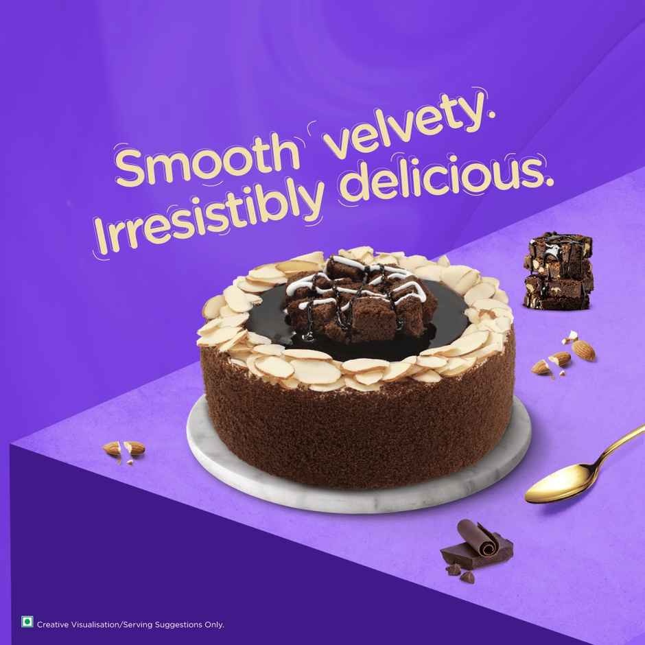Buy Havmor Mud Cake Ice Cream Cake | Creamy Dessert Online - Price ...