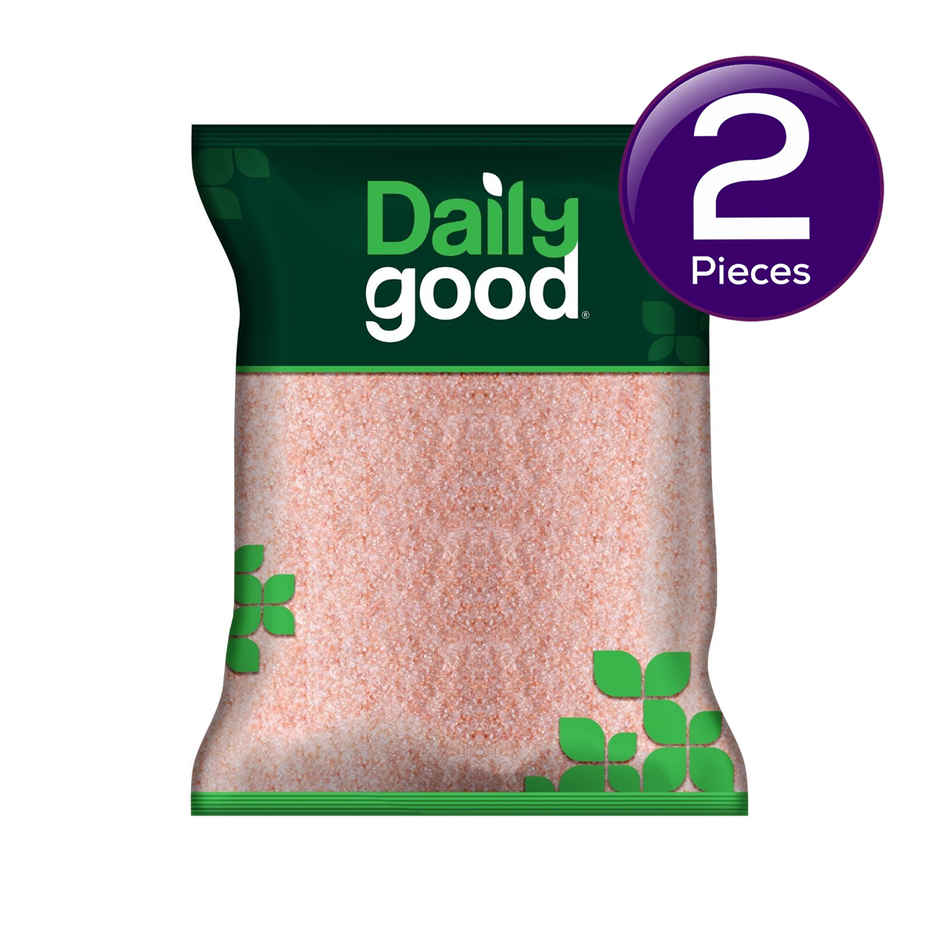 Buy Daily Good Rock Salt / Sendha Namak Powder Combo Online - Price ...