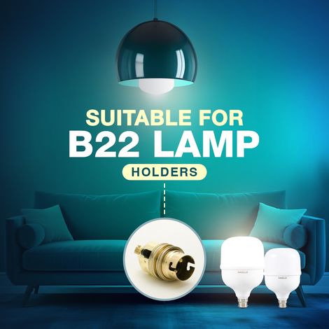 Buy Havells 40W Adore Jumbo Led Bulb Cool Day Light | B22 Base Holder ...