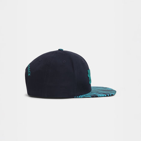Buy Jack & Jone Sizes Cap | Navy Peony - One Size Online - Price @ ₹909 ...
