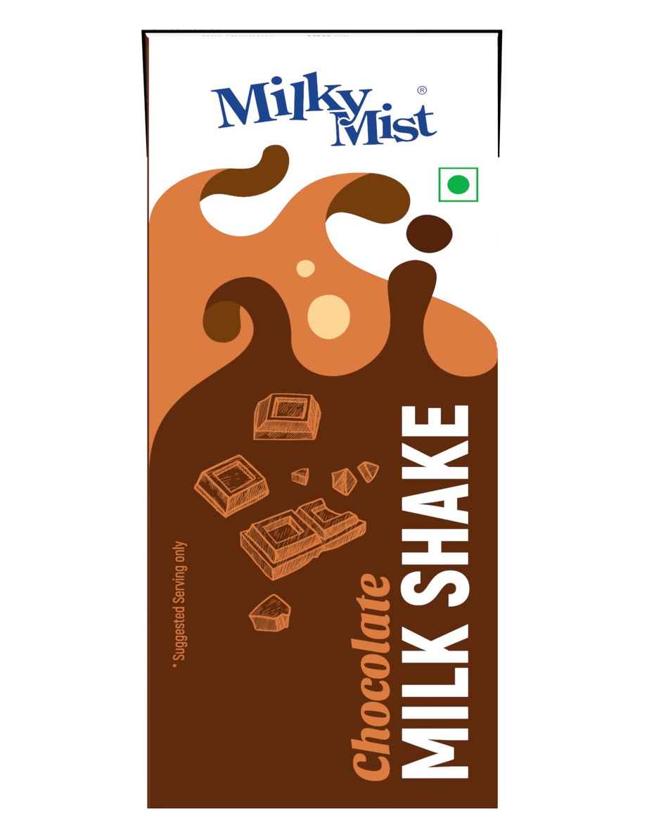 Buy Milky Mist Chocolate Milk Shake Online - Price @ ₹35 | Instant ...