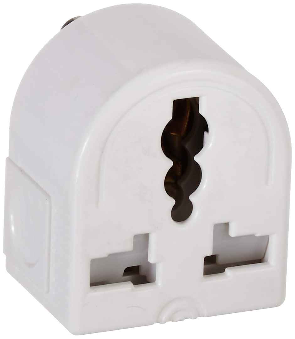 Buy Panasonic 13 Amp 3 Pin Plug for Big Socket, Heavy Duty Plug, White ...