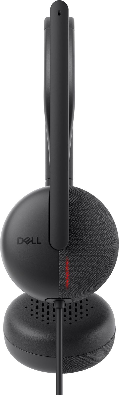 Buy Dell Wired Headset - WH3024, AI Up-Link Noise Cancellation, Usb-C ...