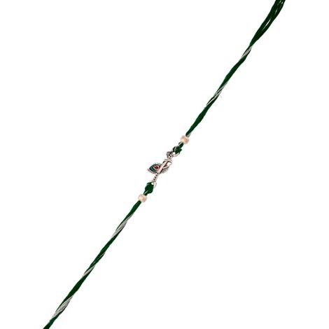 Buy Thread Lord Krishna Motifs Divine Thread Rakhi For Brother (Voylla ...