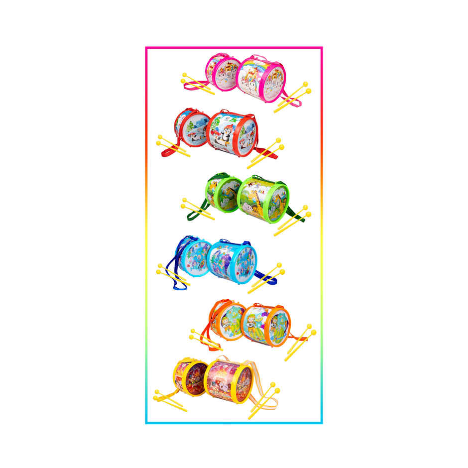 Buy Ratna's Musical Boogie Woogie Gift Set Jr Online - Price @ ₹386 ...