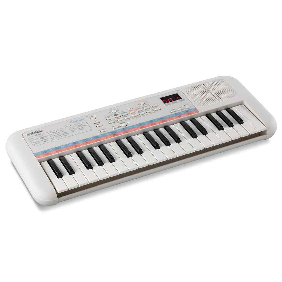 Yamaha Mini Keyboard for Kids - Buy at ₹4441 Online | Instant Delivery ...