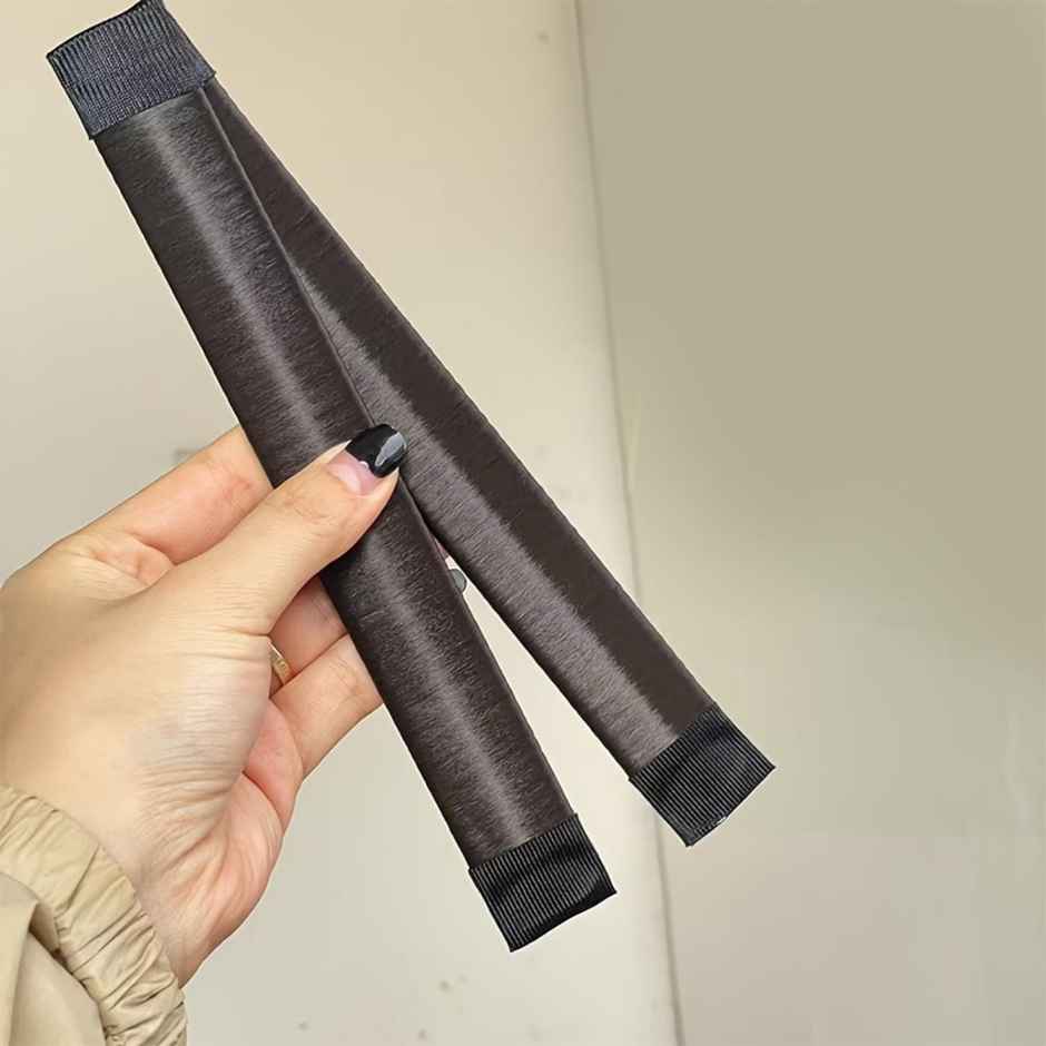 Buy CHRONEX 1pc Lazy Bun Maker | High-End Fixed Flower Bud Hair Roll ...