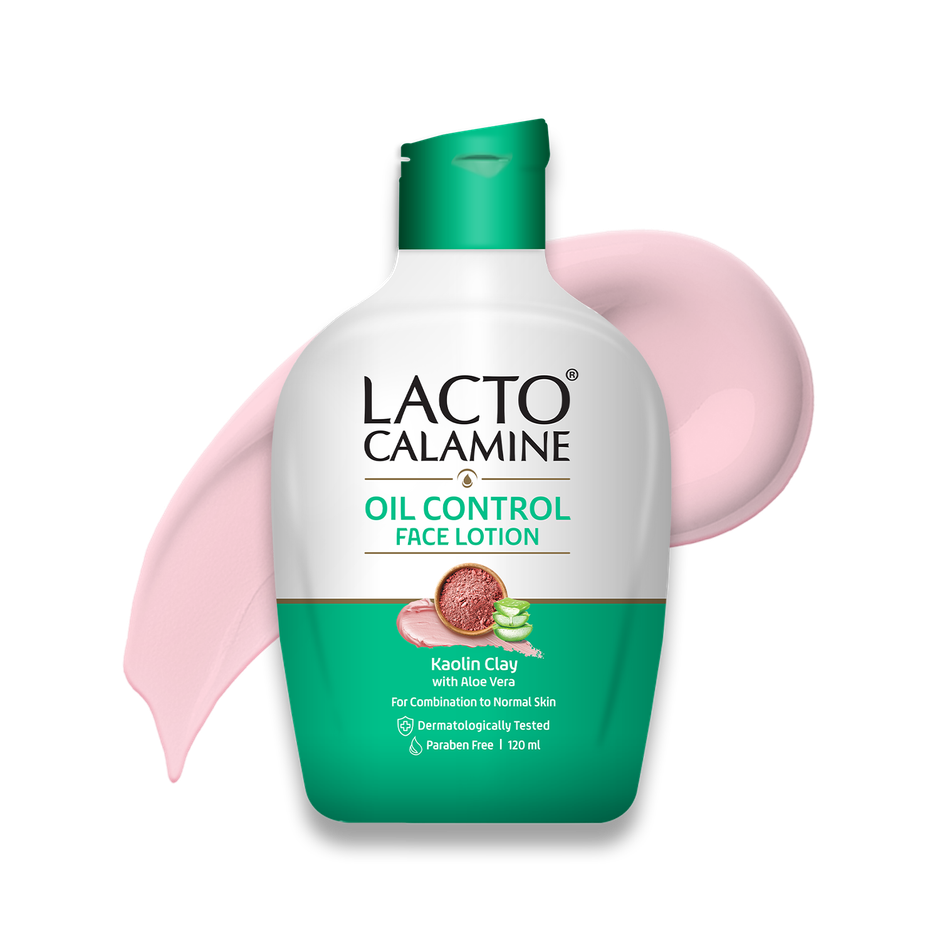 Buy Lacto Calamine Face Lotion For Oil Balance - Combination To Normal ...