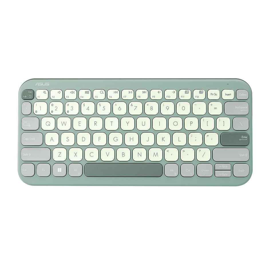 Buy Asus Marshmallow Kw100 Keyboard | Supports Up To 3 Devices | 1.6 mm ...