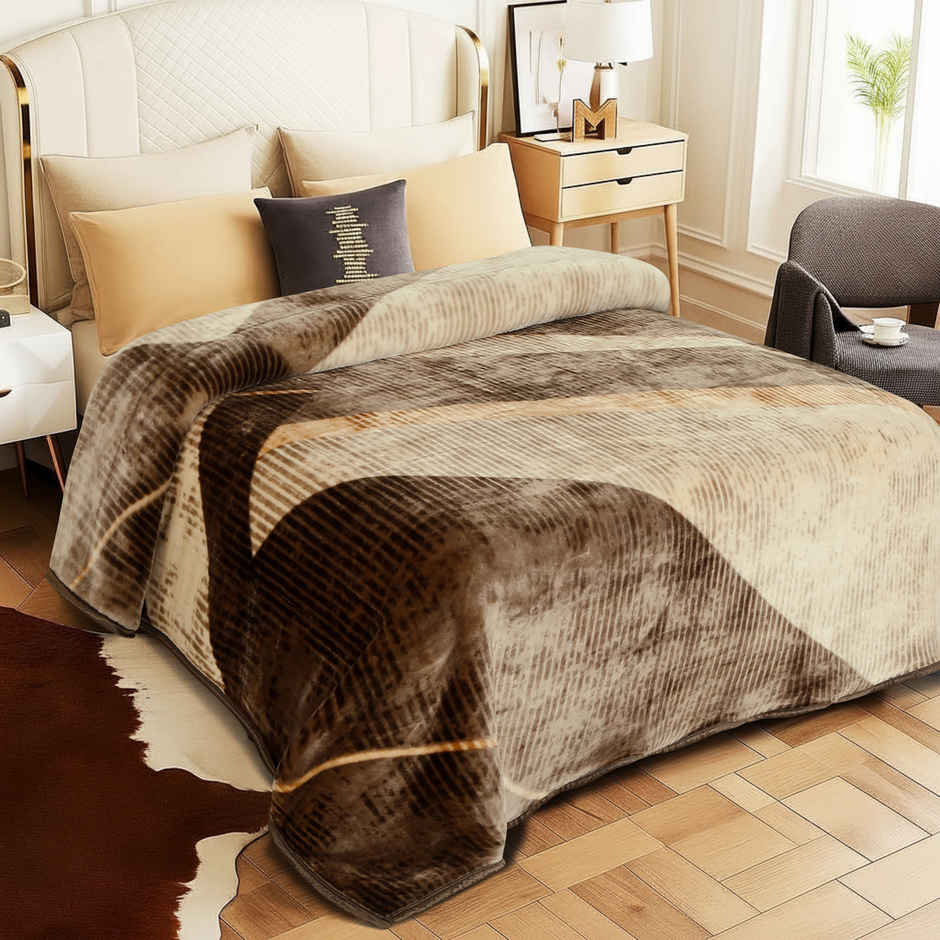DREAM WEAVERZ Double Size Digital Print Blanket - Buy at ₹1020 Online ...