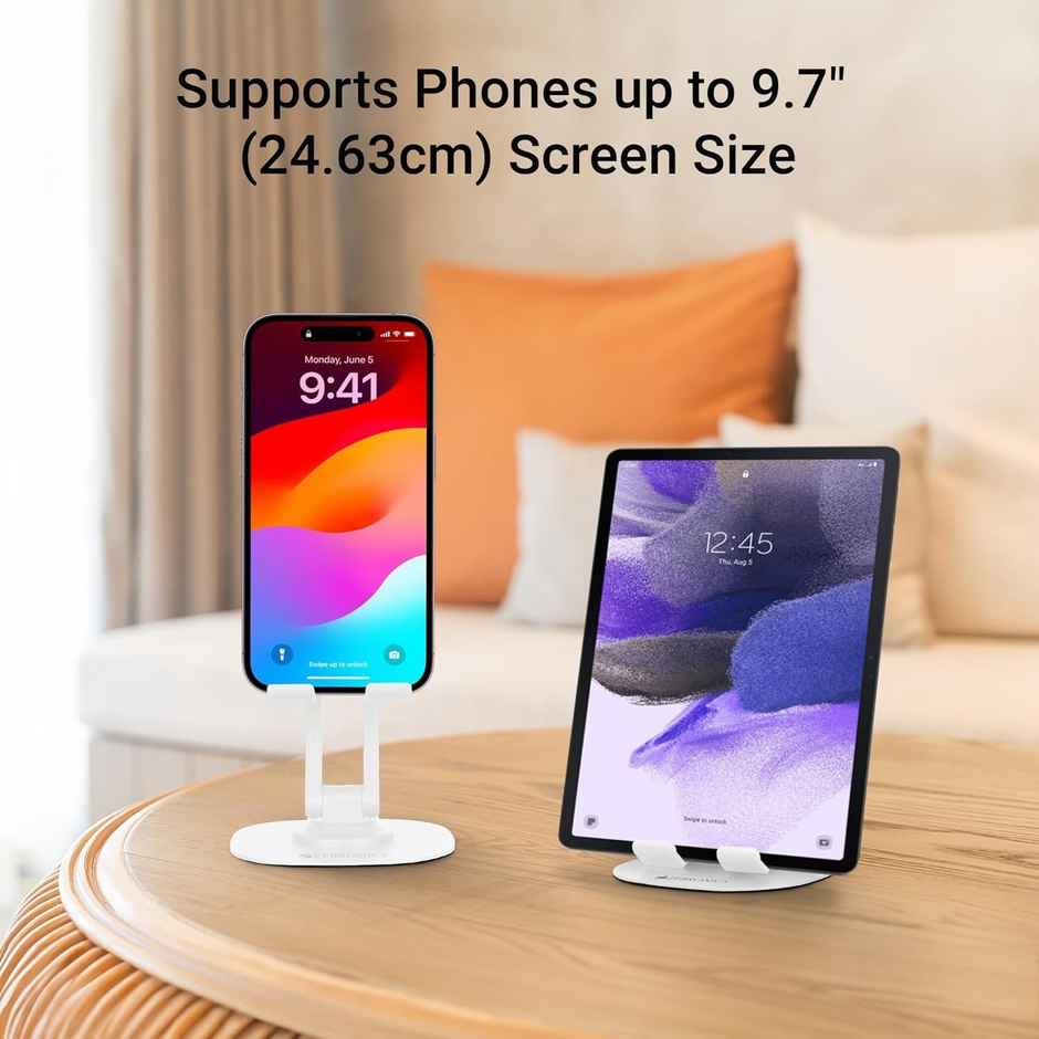 Zebronics MTS200, Design, Mobile/Tablet Compatible, Stepless Multi ...